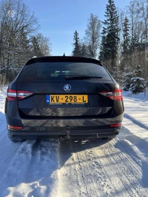 Brūns Skoda SuperB 2016 Kauņa, ar dzinēja tilpumu 1.60 L un nobraukumu 220 tūkst. km par 9800 €, foto 13 vietnē AUTOMOTO.COM.LV