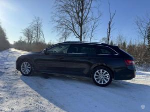 Brūns Skoda SuperB 2016 Kauņa, ar dzinēja tilpumu 1.60 L un nobraukumu 220 tūkst. km par 9800 €, foto 15 vietnē AUTOMOTO.COM.LV