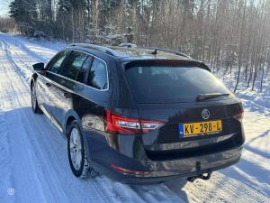 Brūns Skoda SuperB 2016 Kauņa, ar dzinēja tilpumu 1.60 L un nobraukumu 220 tūkst. km par 9800 €, foto 16 vietnē AUTOMOTO.COM.LV