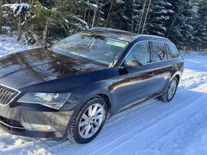 Brūns Skoda SuperB 2016 Kauņa, ar dzinēja tilpumu 1.60 L un nobraukumu 220 tūkst. km par 9800 €, foto 17 vietnē AUTOMOTO.COM.LV