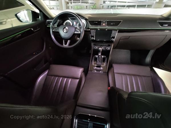 Brūns Skoda SuperB 2016 Tallina, ar dzinēja tilpumu 2.00 L un nobraukumu 136 tūkst. km par 19900 €, foto 7 vietnē AUTOMOTO.COM.LV