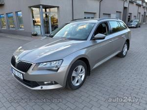 Brūns Skoda SuperB 2016 Pērnava, ar dzinēja tilpumu 2.00 L un nobraukumu 0 tūkst. km par 7999 €, foto  vietnē AUTOMOTO.COM.LV