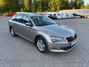 Brūns Skoda SuperB 2016 Pērnava, ar dzinēja tilpumu 2.00 L un nobraukumu 0 tūkst. km par 7999 €, foto 3 vietnē AUTOMOTO.COM.LV