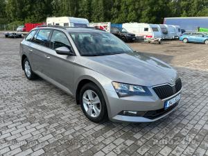 Brūns Skoda SuperB 2016 Pērnava, ar dzinēja tilpumu 2.00 L un nobraukumu 0 tūkst. km par 7990 €, foto 3 vietnē AUTOMOTO.COM.LV