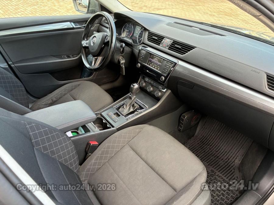 Brūns Skoda SuperB 2016 Pērnava, ar dzinēja tilpumu 2.00 L un nobraukumu 0 tūkst. km par 7990 €, foto 4 vietnē AUTOMOTO.COM.LV