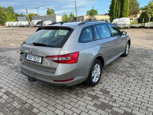 Brūns Skoda SuperB 2016 Pērnava, ar dzinēja tilpumu 2.00 L un nobraukumu 0 tūkst. km par 7990 €, foto 5 vietnē AUTOMOTO.COM.LV