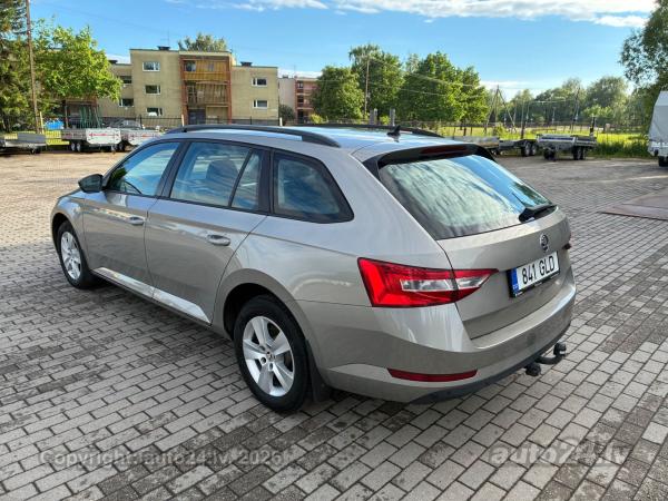 Brūns Skoda SuperB 2016 Pērnava, ar dzinēja tilpumu 2.00 L un nobraukumu 0 tūkst. km par 7990 €, foto 5 vietnē AUTOMOTO.COM.LV