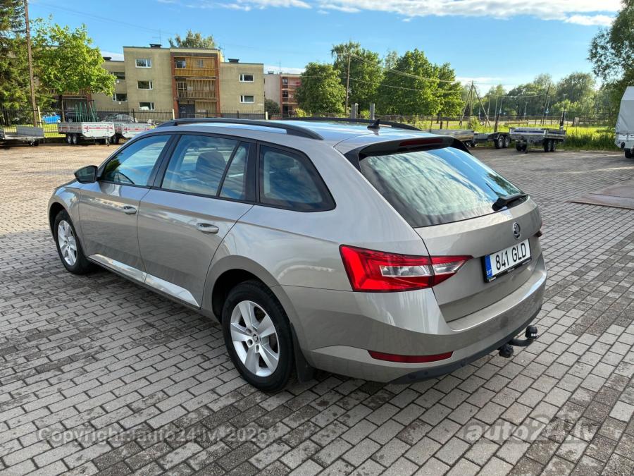 Brūns Skoda SuperB 2016 Pērnava, ar dzinēja tilpumu 2.00 L un nobraukumu 0 tūkst. km par 7990 €, foto 6 vietnē AUTOMOTO.COM.LV