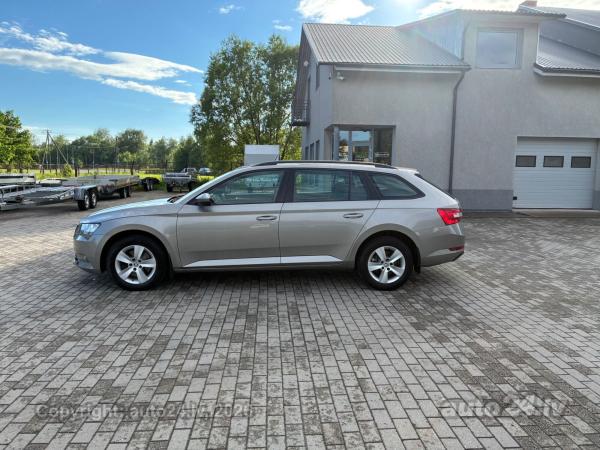 Brūns Skoda SuperB 2016 Pērnava, ar dzinēja tilpumu 2.00 L un nobraukumu 0 tūkst. km par 7990 €, foto 6 vietnē AUTOMOTO.COM.LV