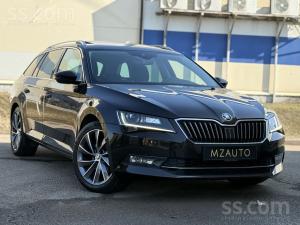 Brown Skoda SuperB 2016 in Tukums, with an engine capacity of 2.00 L and mileage of 250 thousand km for 13990 €, photo  on AUTOMOTO.COM.LV