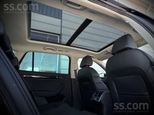 Brown Skoda SuperB 2016 in Tukums, with an engine capacity of 2.00 L and mileage of 250 thousand km for 13990 €, photo 10 on AUTOMOTO.COM.LV