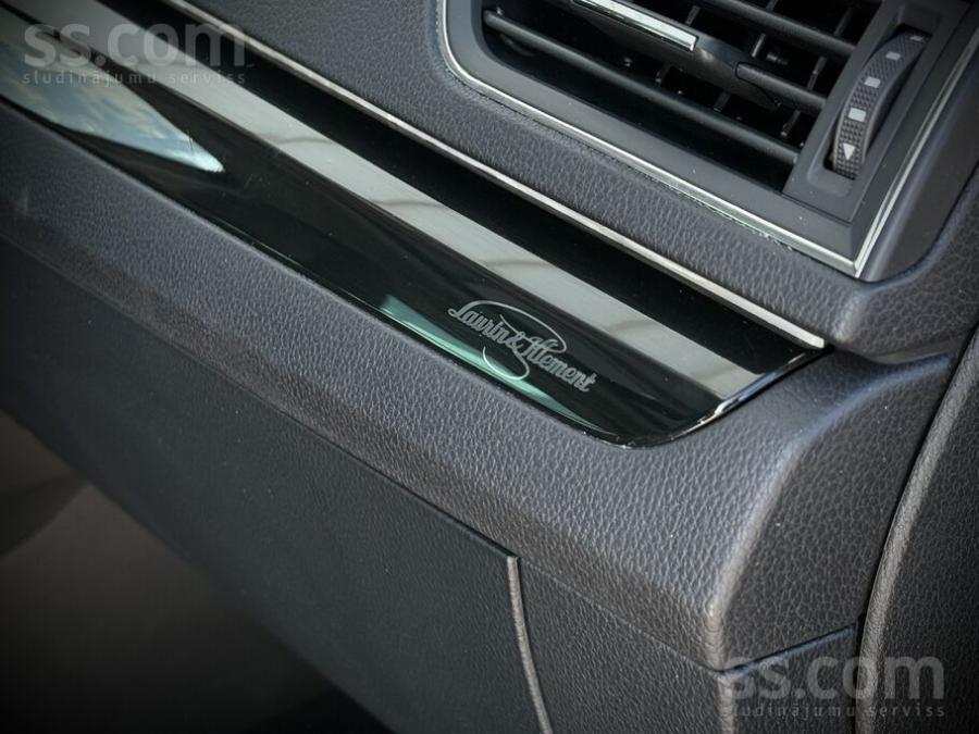 Brown Skoda SuperB 2016 in Tukums, with an engine capacity of 2.00 L and mileage of 250 thousand km for 13990 €, photo 13 on AUTOMOTO.COM.LV