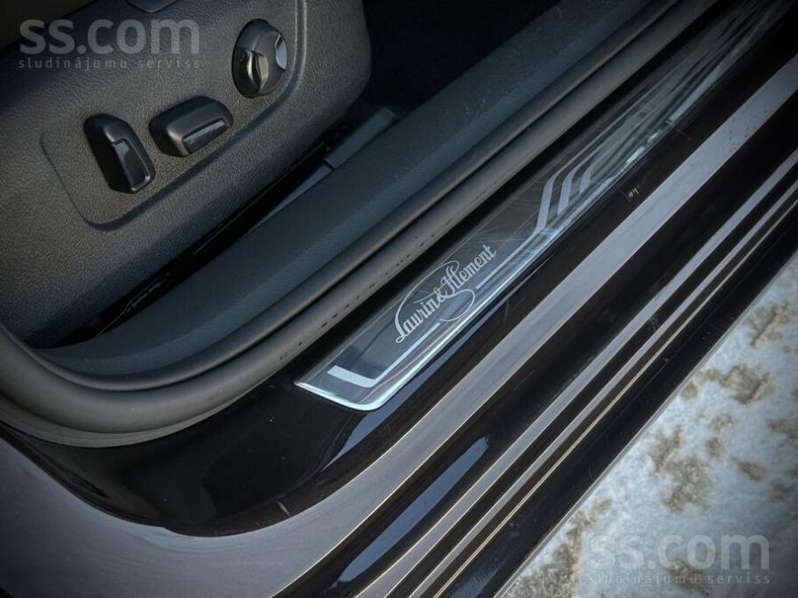 Brown Skoda SuperB 2016 in Tukums, with an engine capacity of 2.00 L and mileage of 250 thousand km for 13990 €, photo 14 on AUTOMOTO.COM.LV