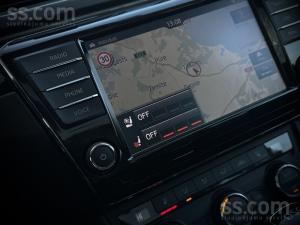 Brown Skoda SuperB 2016 in Tukums, with an engine capacity of 2.00 L and mileage of 250 thousand km for 13990 €, photo 20 on AUTOMOTO.COM.LV