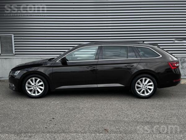 Brūns Skoda SuperB 2016 Rīga, ar dzinēja tilpumu 2.00 L un nobraukumu 208 tūkst. km par 9200 €, foto 2 vietnē AUTOMOTO.COM.LV