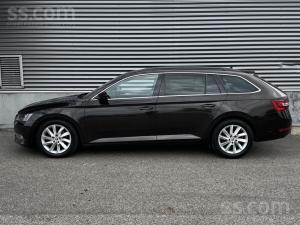 Brūns Skoda SuperB 2016 Rīga, ar dzinēja tilpumu 2.00 L un nobraukumu 208 tūkst. km par 9200 €, foto 3 vietnē AUTOMOTO.COM.LV