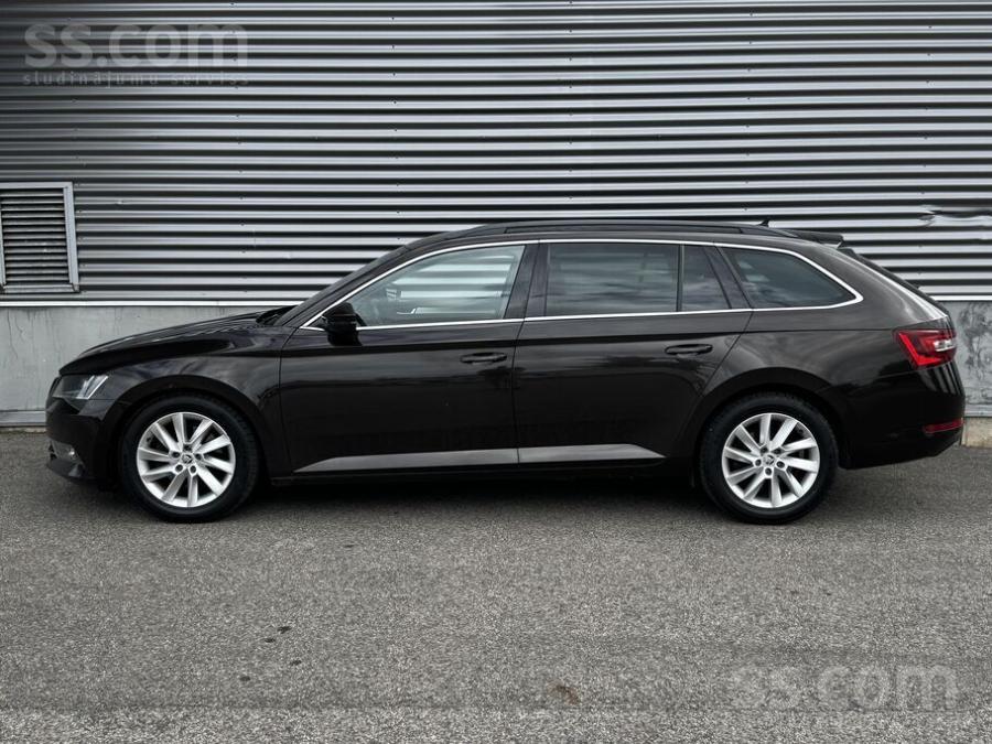 Brūns Skoda SuperB 2016 Rīga, ar dzinēja tilpumu 2.00 L un nobraukumu 208 tūkst. km par 9200 €, foto 3 vietnē AUTOMOTO.COM.LV