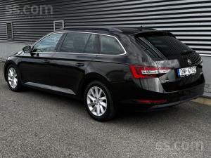 Brūns Skoda SuperB 2016 Rīga, ar dzinēja tilpumu 2.00 L un nobraukumu 208 tūkst. km par 9200 €, foto 4 vietnē AUTOMOTO.COM.LV