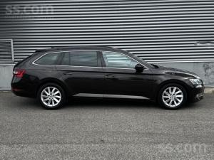 Brūns Skoda SuperB 2016 Rīga, ar dzinēja tilpumu 2.00 L un nobraukumu 208 tūkst. km par 9200 €, foto 7 vietnē AUTOMOTO.COM.LV