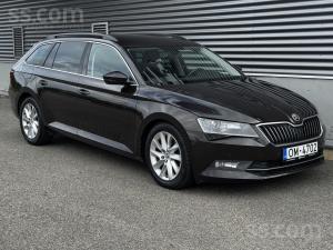 Brūns Skoda SuperB 2016 Rīga, ar dzinēja tilpumu 2.00 L un nobraukumu 208 tūkst. km par 9200 €, foto 8 vietnē AUTOMOTO.COM.LV
