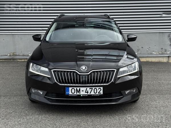 Brūns Skoda SuperB 2016 Rīga, ar dzinēja tilpumu 2.00 L un nobraukumu 208 tūkst. km par 9200 €, foto 8 vietnē AUTOMOTO.COM.LV