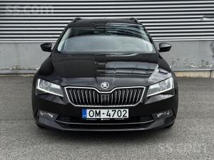 Brūns Skoda SuperB 2016 Rīga, ar dzinēja tilpumu 2.00 L un nobraukumu 208 tūkst. km par 9200 €, foto 9 vietnē AUTOMOTO.COM.LV