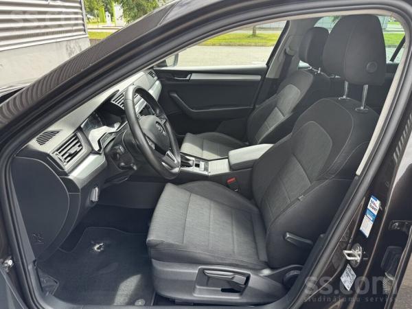 Brūns Skoda SuperB 2016 Rīga, ar dzinēja tilpumu 2.00 L un nobraukumu 208 tūkst. km par 9200 €, foto 9 vietnē AUTOMOTO.COM.LV