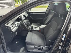 Brūns Skoda SuperB 2016 Rīga, ar dzinēja tilpumu 2.00 L un nobraukumu 208 tūkst. km par 9200 €, foto 10 vietnē AUTOMOTO.COM.LV
