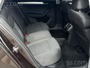 Brūns Skoda SuperB 2016 Rīga, ar dzinēja tilpumu 2.00 L un nobraukumu 208 tūkst. km par 9200 €, foto 12 vietnē AUTOMOTO.COM.LV