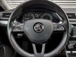 Brūns Skoda SuperB 2016 Rīga, ar dzinēja tilpumu 2.00 L un nobraukumu 208 tūkst. km par 9200 €, foto 15 vietnē AUTOMOTO.COM.LV