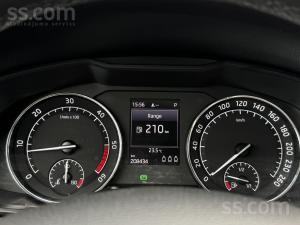 Brūns Skoda SuperB 2016 Rīga, ar dzinēja tilpumu 2.00 L un nobraukumu 208 tūkst. km par 9200 €, foto 16 vietnē AUTOMOTO.COM.LV