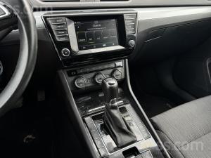Brūns Skoda SuperB 2016 Rīga, ar dzinēja tilpumu 2.00 L un nobraukumu 208 tūkst. km par 9200 €, foto 17 vietnē AUTOMOTO.COM.LV
