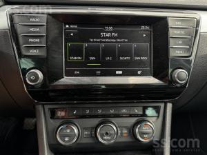 Brūns Skoda SuperB 2016 Rīga, ar dzinēja tilpumu 2.00 L un nobraukumu 208 tūkst. km par 9200 €, foto 19 vietnē AUTOMOTO.COM.LV