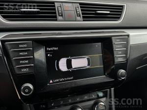 Brūns Skoda SuperB 2016 Rīga, ar dzinēja tilpumu 2.00 L un nobraukumu 208 tūkst. km par 9200 €, foto 20 vietnē AUTOMOTO.COM.LV