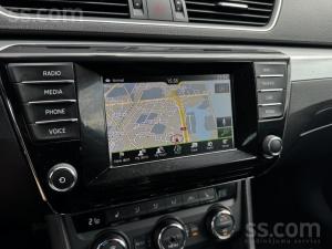 Brūns Skoda SuperB 2016 Rīga, ar dzinēja tilpumu 2.00 L un nobraukumu 208 tūkst. km par 9200 €, foto 21 vietnē AUTOMOTO.COM.LV