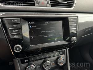 Brūns Skoda SuperB 2016 Rīga, ar dzinēja tilpumu 2.00 L un nobraukumu 208 tūkst. km par 9200 €, foto 22 vietnē AUTOMOTO.COM.LV