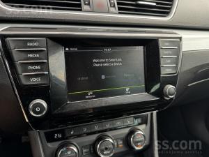 Brūns Skoda SuperB 2016 Rīga, ar dzinēja tilpumu 2.00 L un nobraukumu 208 tūkst. km par 9200 €, foto 23 vietnē AUTOMOTO.COM.LV