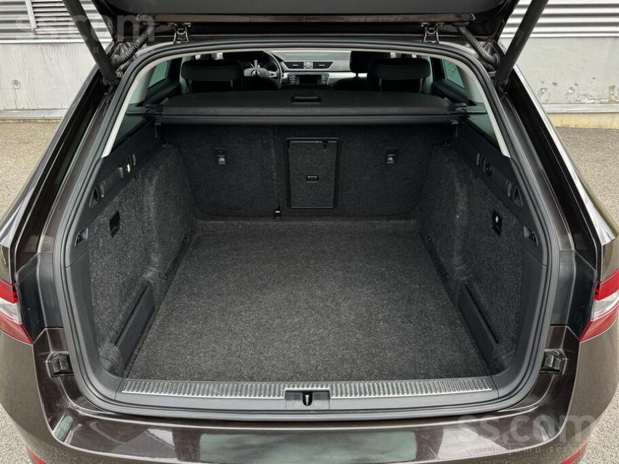 Brūns Skoda SuperB 2016 Rīga, ar dzinēja tilpumu 2.00 L un nobraukumu 208 tūkst. km par 9200 €, foto 26 vietnē AUTOMOTO.COM.LV