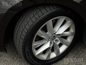 Brūns Skoda SuperB 2016 Rīga, ar dzinēja tilpumu 2.00 L un nobraukumu 208 tūkst. km par 9200 €, foto 29 vietnē AUTOMOTO.COM.LV