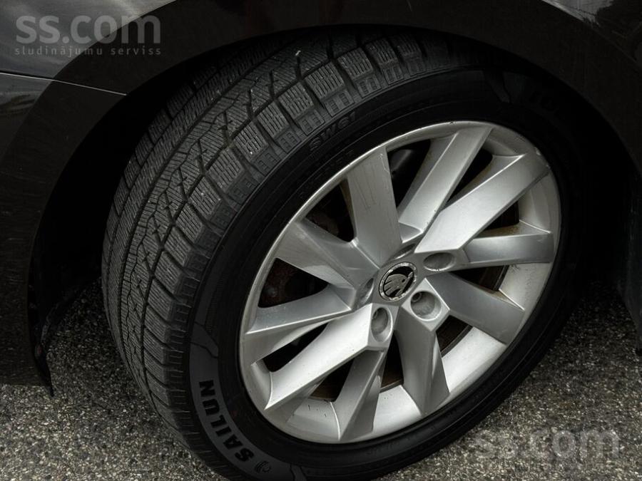 Brūns Skoda SuperB 2016 Rīga, ar dzinēja tilpumu 2.00 L un nobraukumu 208 tūkst. km par 9200 €, foto 29 vietnē AUTOMOTO.COM.LV