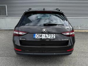 Brūns Skoda SuperB 2016 Rīga, ar dzinēja tilpumu 2.00 L un nobraukumu 208 tūkst. km par 9200 €, foto 5 vietnē AUTOMOTO.COM.LV