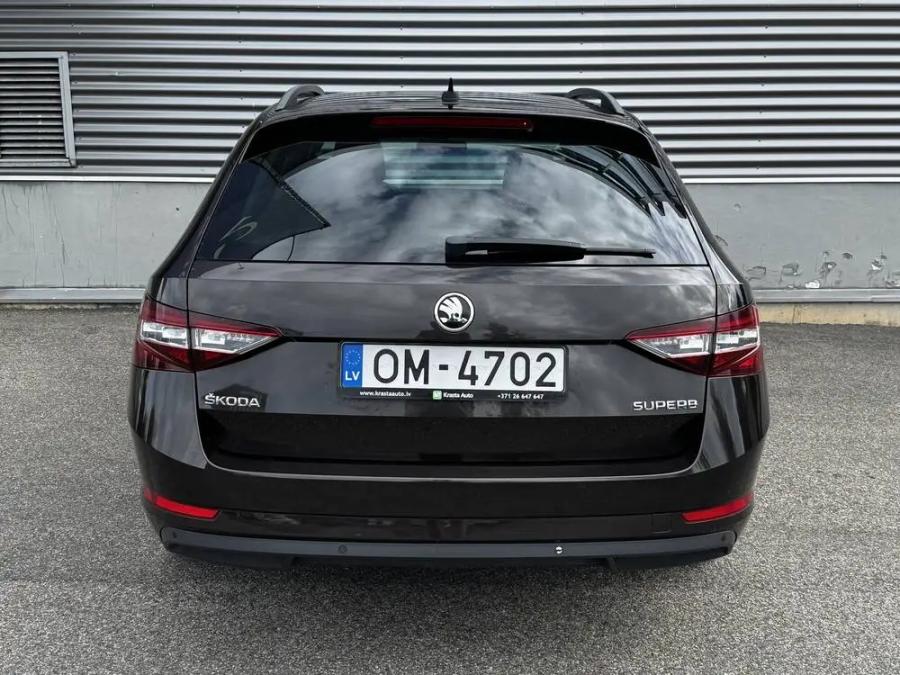 Brūns Skoda SuperB 2016 Rīga, ar dzinēja tilpumu 2.00 L un nobraukumu 208 tūkst. km par 9200 €, foto 5 vietnē AUTOMOTO.COM.LV