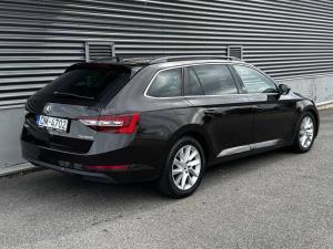 Brūns Skoda SuperB 2016 Rīga, ar dzinēja tilpumu 2.00 L un nobraukumu 208 tūkst. km par 9200 €, foto 6 vietnē AUTOMOTO.COM.LV