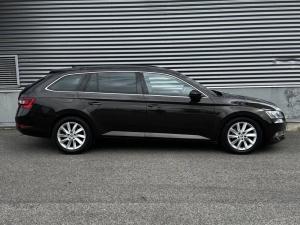 Brūns Skoda SuperB 2016 Rīga, ar dzinēja tilpumu 2.00 L un nobraukumu 208 tūkst. km par 9200 €, foto 7 vietnē AUTOMOTO.COM.LV
