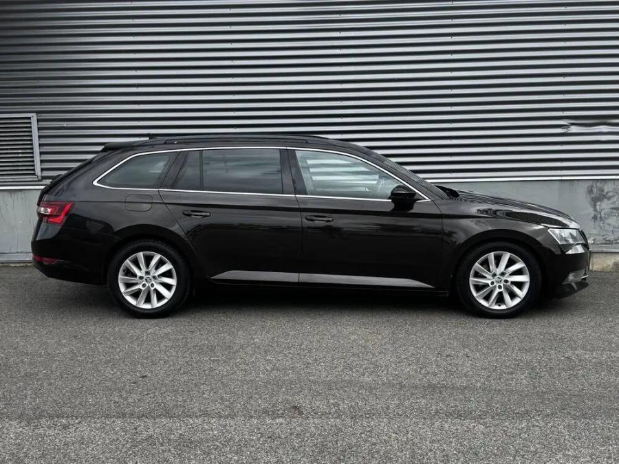 Brūns Skoda SuperB 2016 Rīga, ar dzinēja tilpumu 2.00 L un nobraukumu 208 tūkst. km par 9200 €, foto 7 vietnē AUTOMOTO.COM.LV