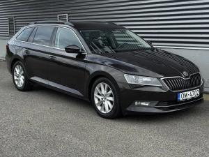 Brūns Skoda SuperB 2016 Rīga, ar dzinēja tilpumu 2.00 L un nobraukumu 208 tūkst. km par 9200 €, foto 8 vietnē AUTOMOTO.COM.LV