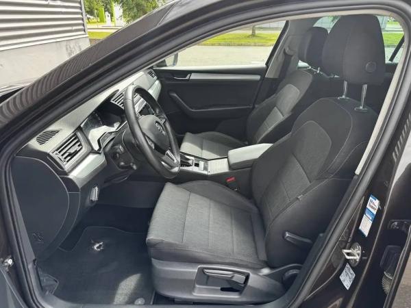 Brown Skoda SuperB 2016 in Riga, with an engine capacity of 2.00 L and mileage of 208 thousand km for 9200 €, photo 9 on AUTOMOTO.COM.LV