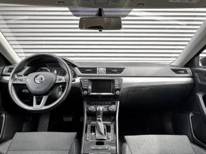 Brūns Skoda SuperB 2016 Rīga, ar dzinēja tilpumu 2.00 L un nobraukumu 208 tūkst. km par 9200 €, foto 14 vietnē AUTOMOTO.COM.LV