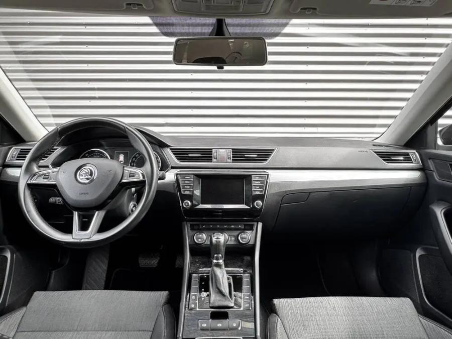 Brūns Skoda SuperB 2016 Rīga, ar dzinēja tilpumu 2.00 L un nobraukumu 208 tūkst. km par 9200 €, foto 14 vietnē AUTOMOTO.COM.LV