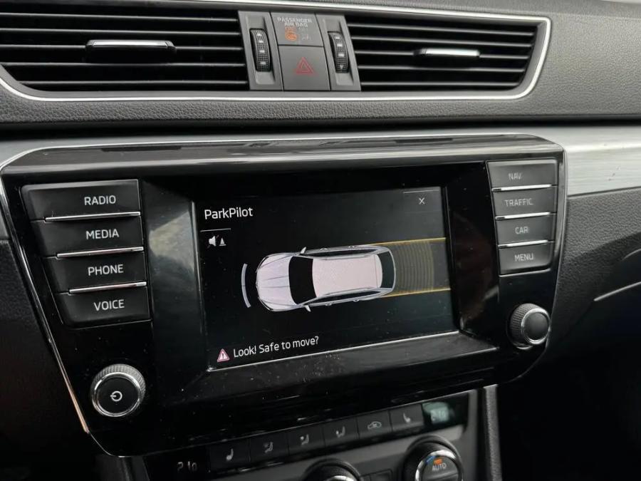 Brūns Skoda SuperB 2016 Rīga, ar dzinēja tilpumu 2.00 L un nobraukumu 208 tūkst. km par 9200 €, foto 20 vietnē AUTOMOTO.COM.LV